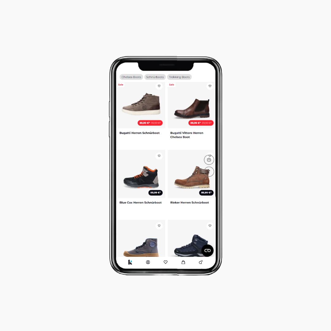 KIENAST Schuhe | kilagoo.com Online-Shop